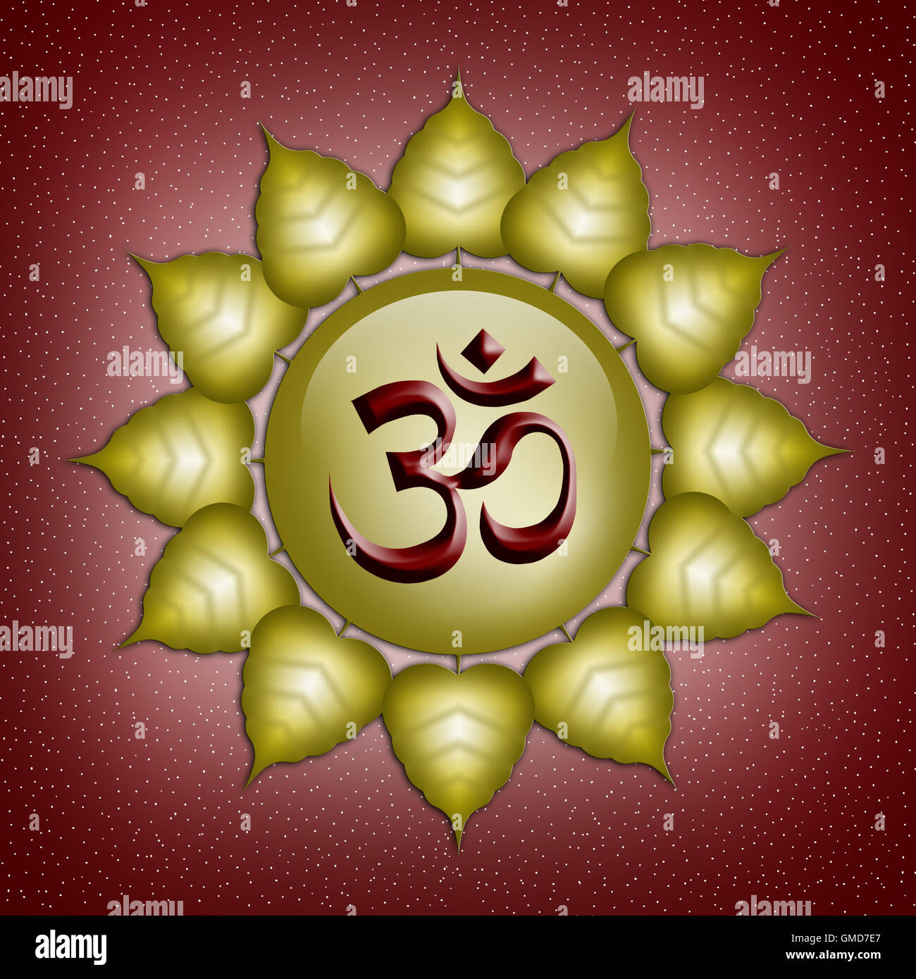 Symbol serenity hi-res stock photography and images - Alamy