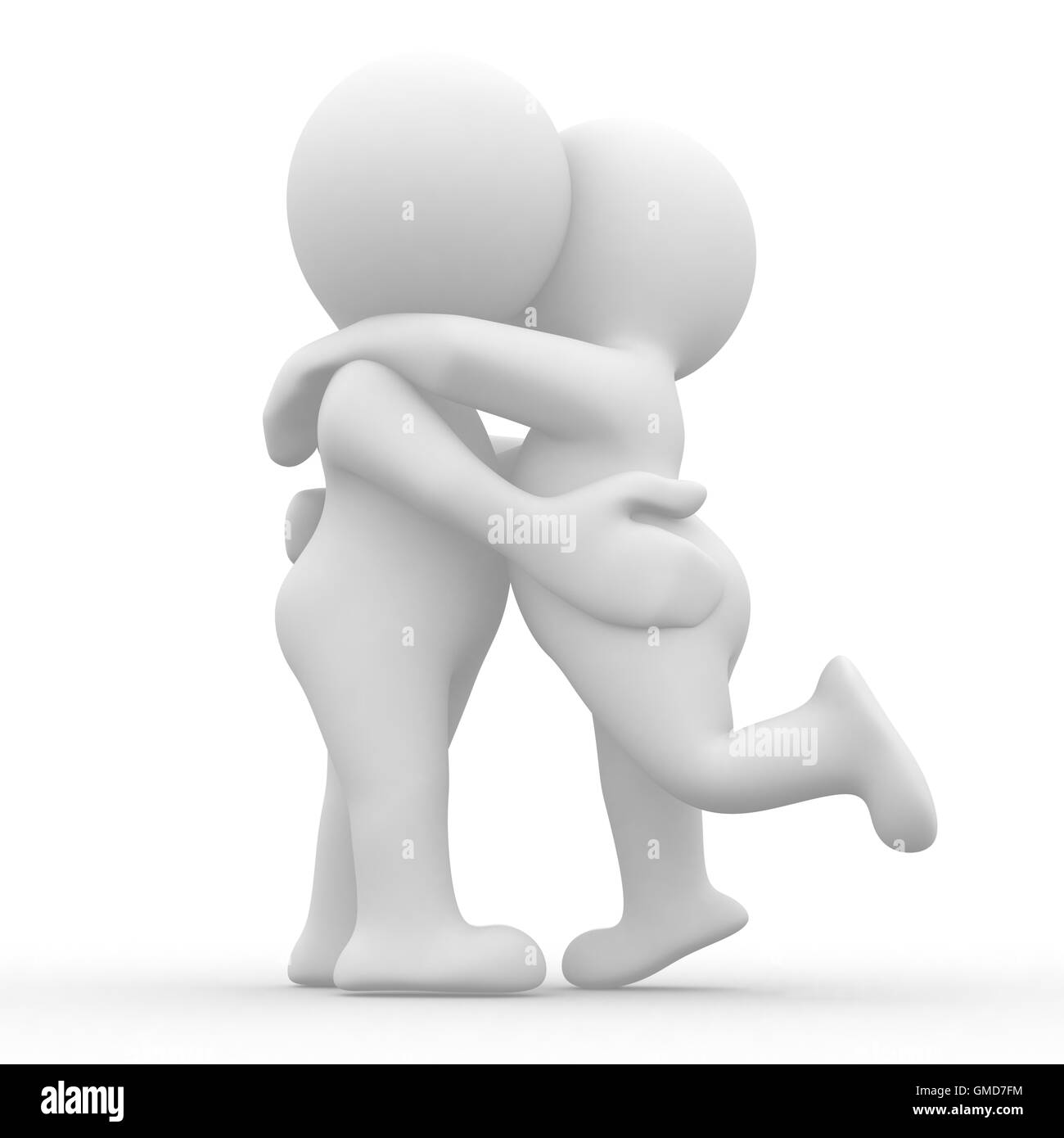 Girl kiss girl Black and White Stock Photos & Images - Alamy