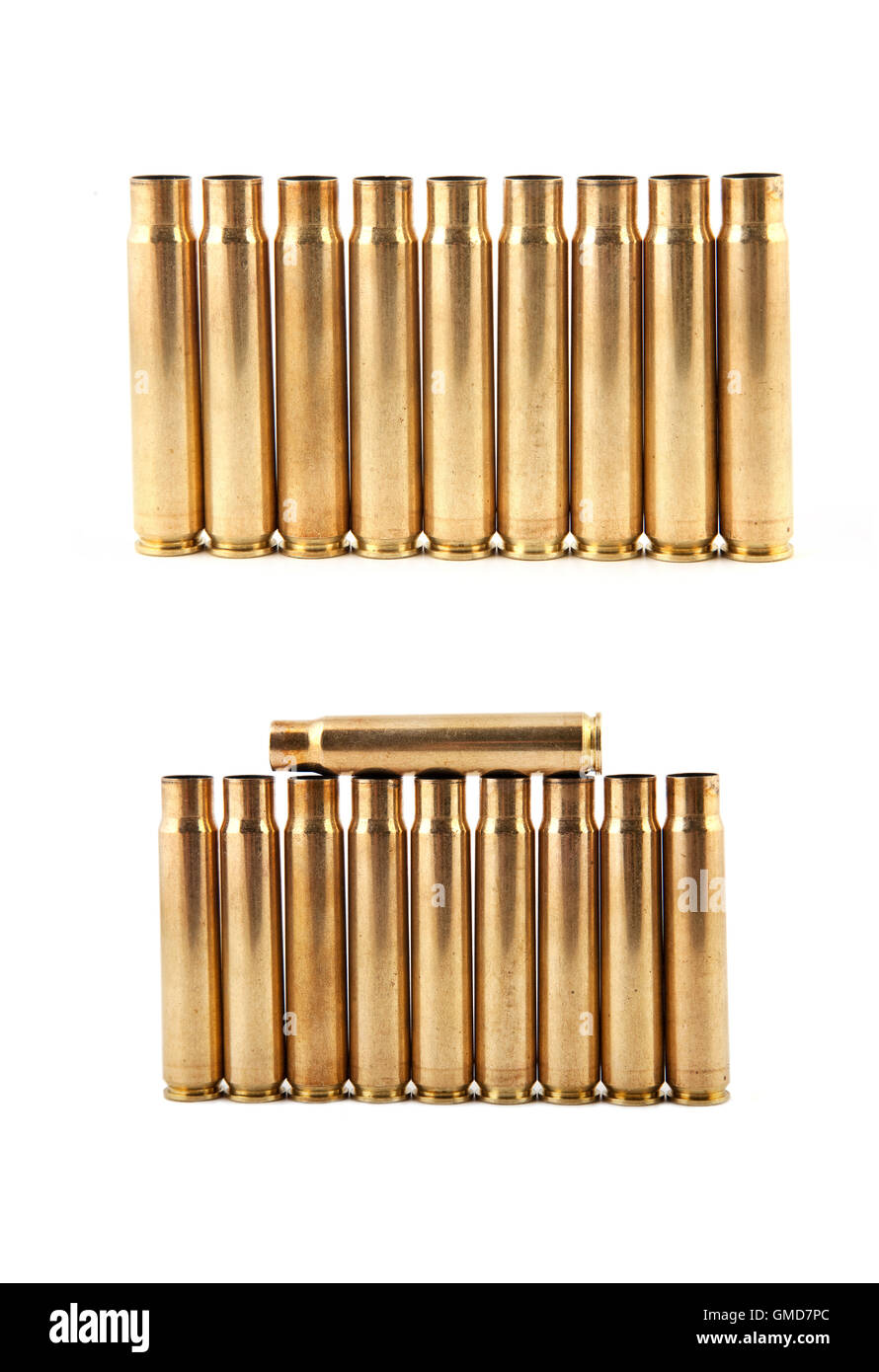 Small caliber bullet Cut Out Stock Images & Pictures - Alamy