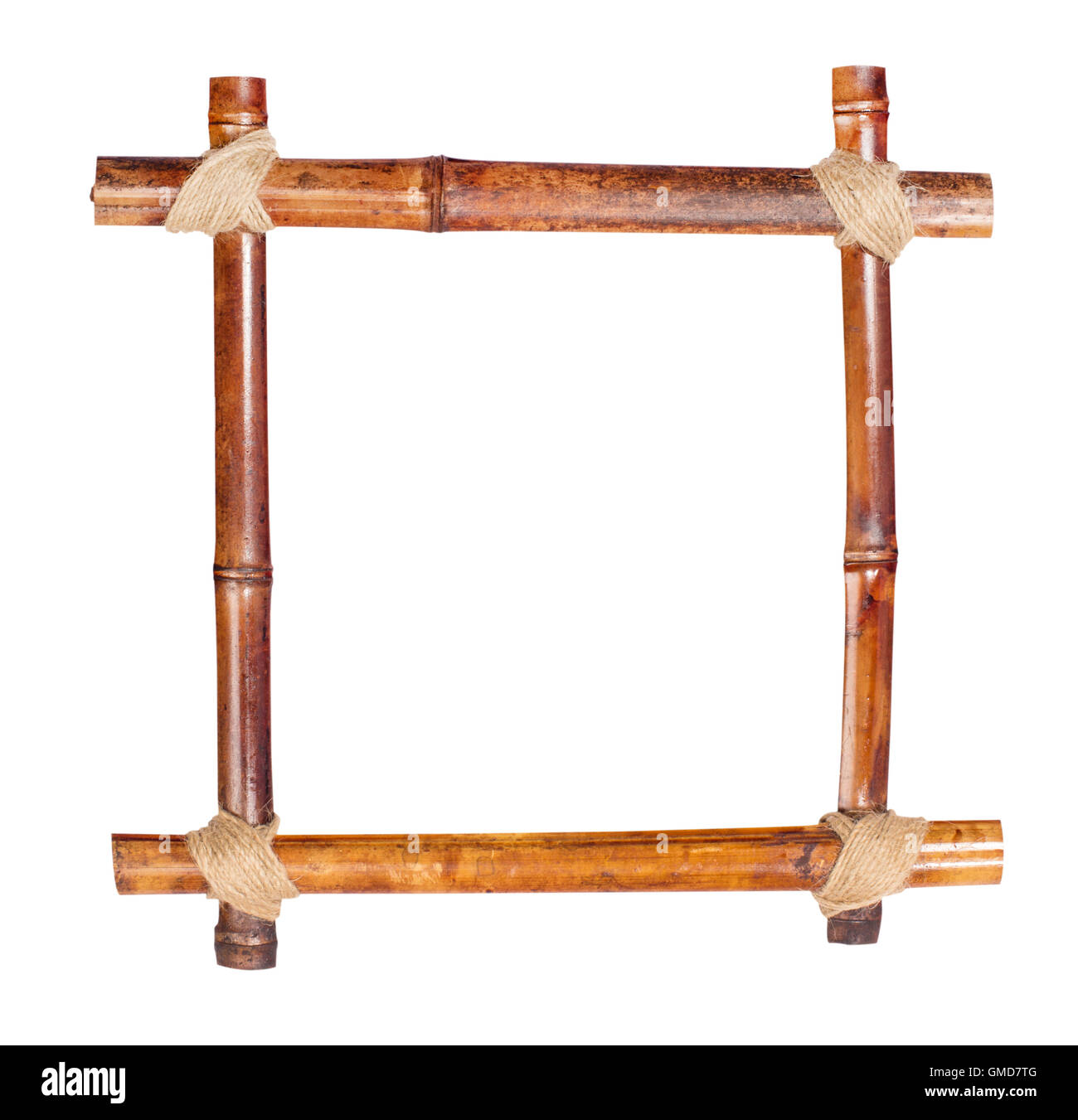 Yellow stem bamboo Cut Out Stock Images & Pictures - Alamy