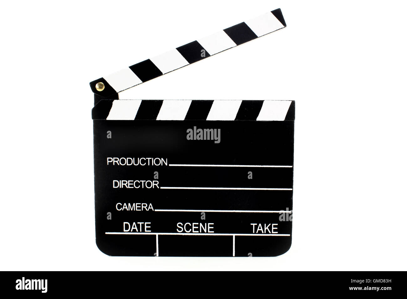 Film set production clapperboard hi-res stock photography and images ...