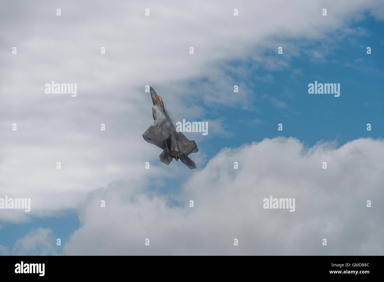 Lockheed f 22 raptor hi-res stock photography and images - Alamy