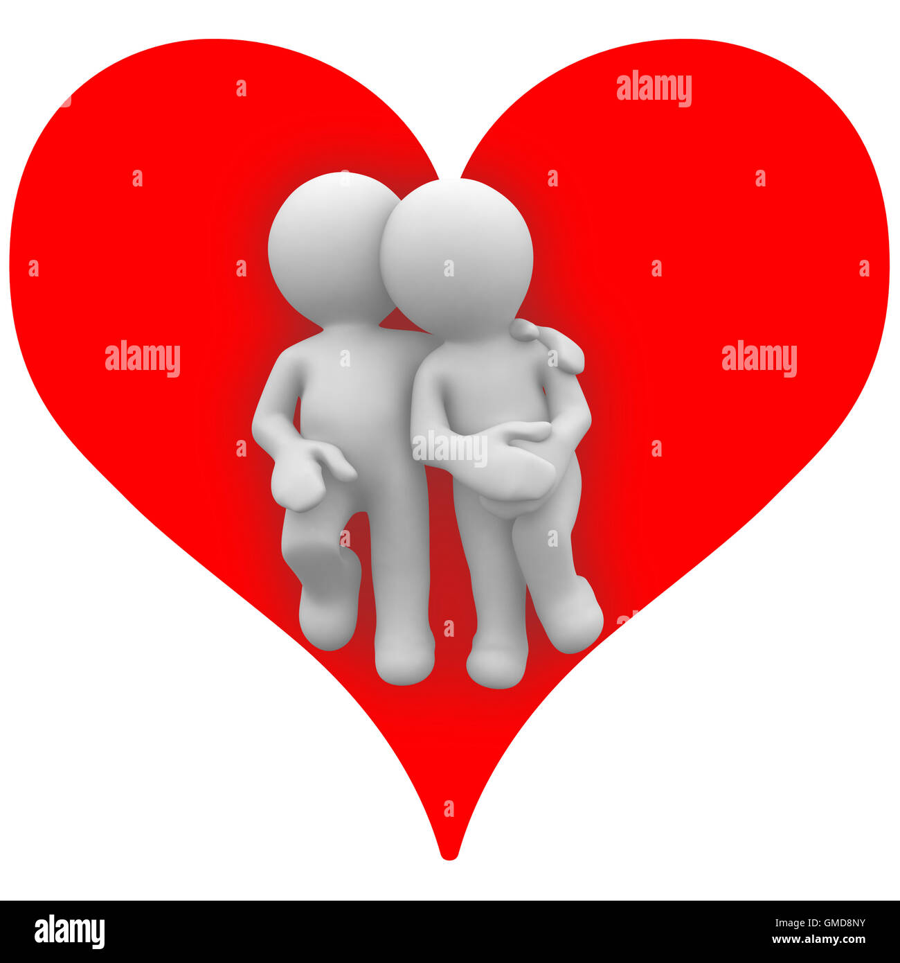 Relax in my heart Stock Photo - Alamy