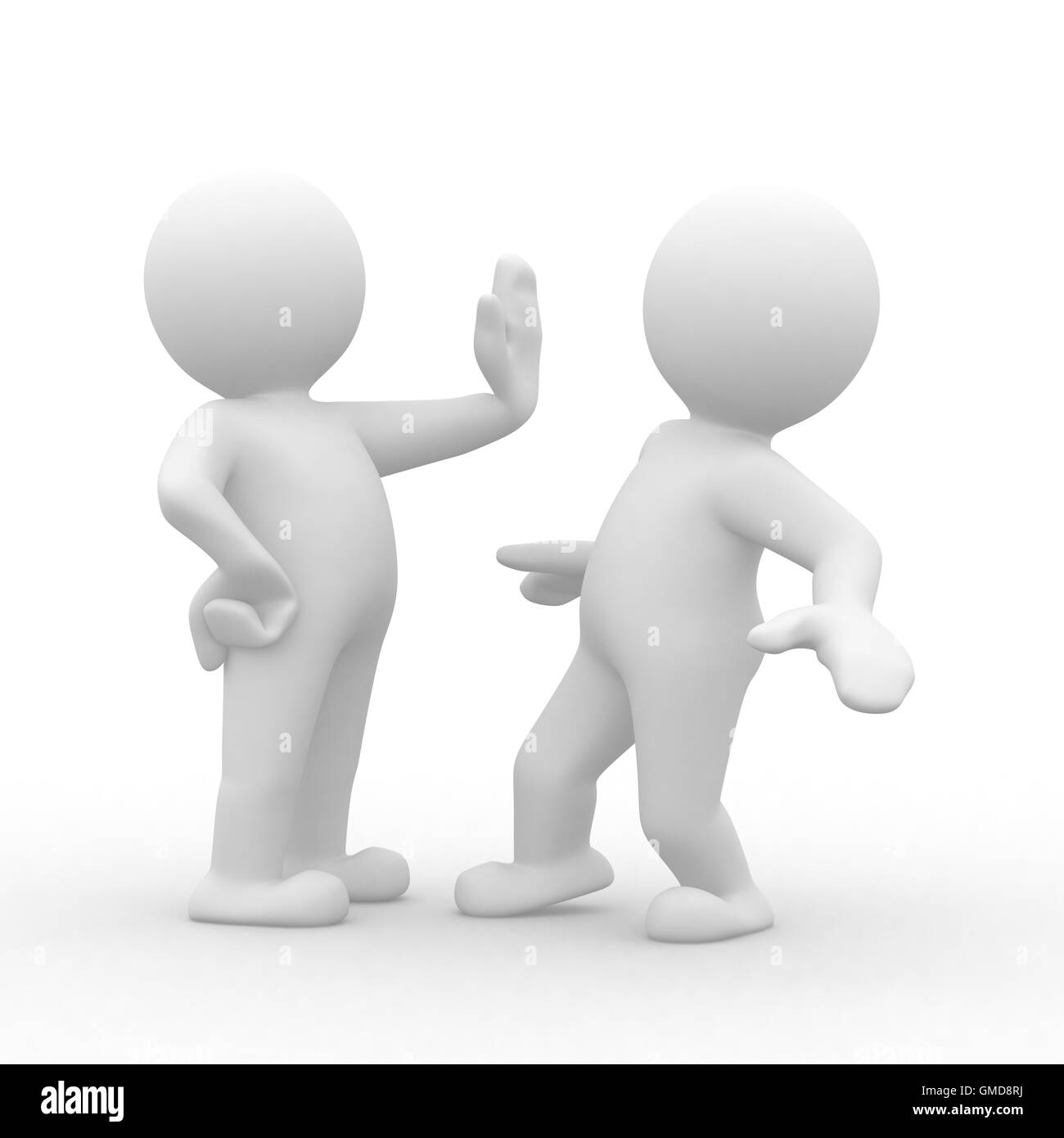 Stop prohibition Cut Out Stock Images & Pictures - Alamy