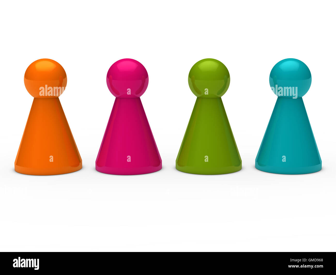 3d game figure Stock Photo - Alamy