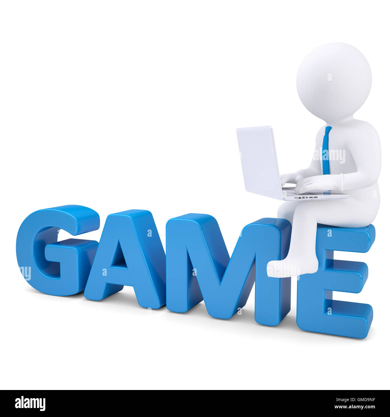 Gamer word art hi-res stock photography and images - Alamy