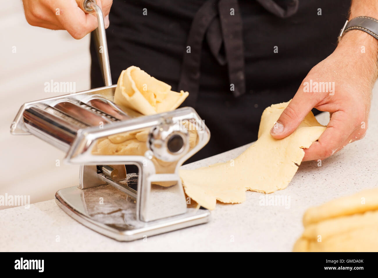 Chef cutlery hi-res stock photography and images - Alamy