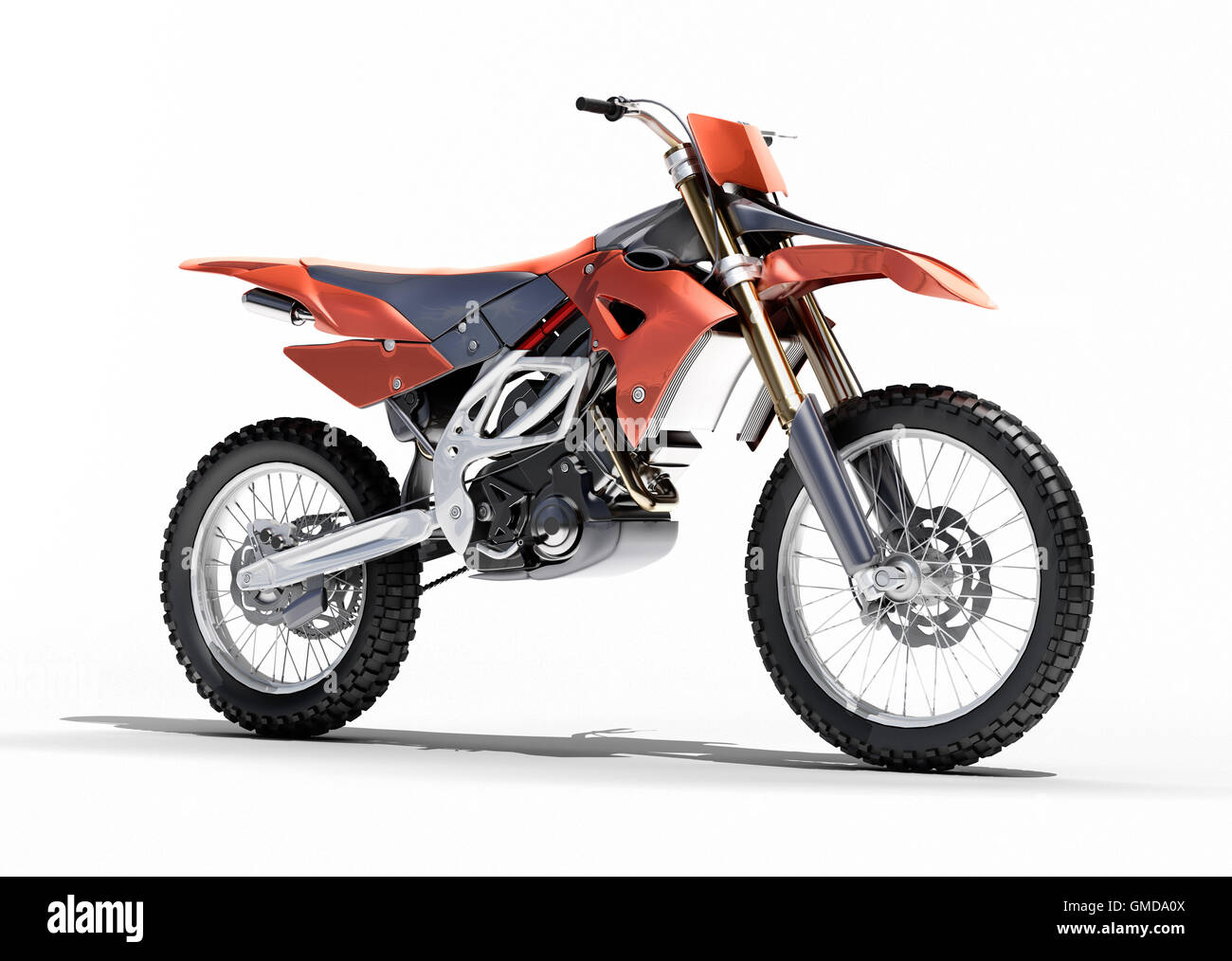 Dirt bike race Cut Out Stock Images & Pictures - Alamy
