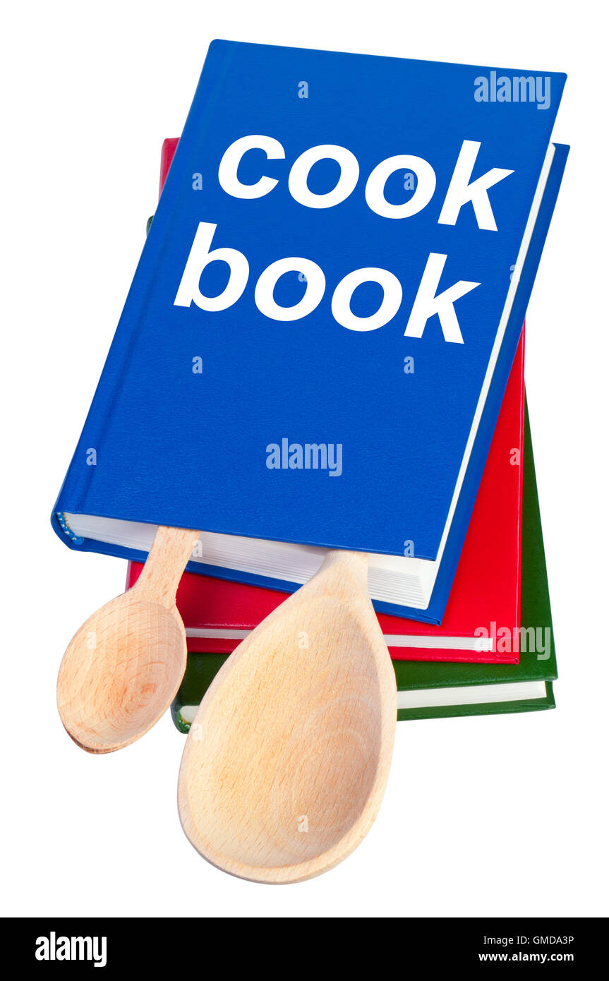 Cook book cover hi-res stock photography and images - Alamy
