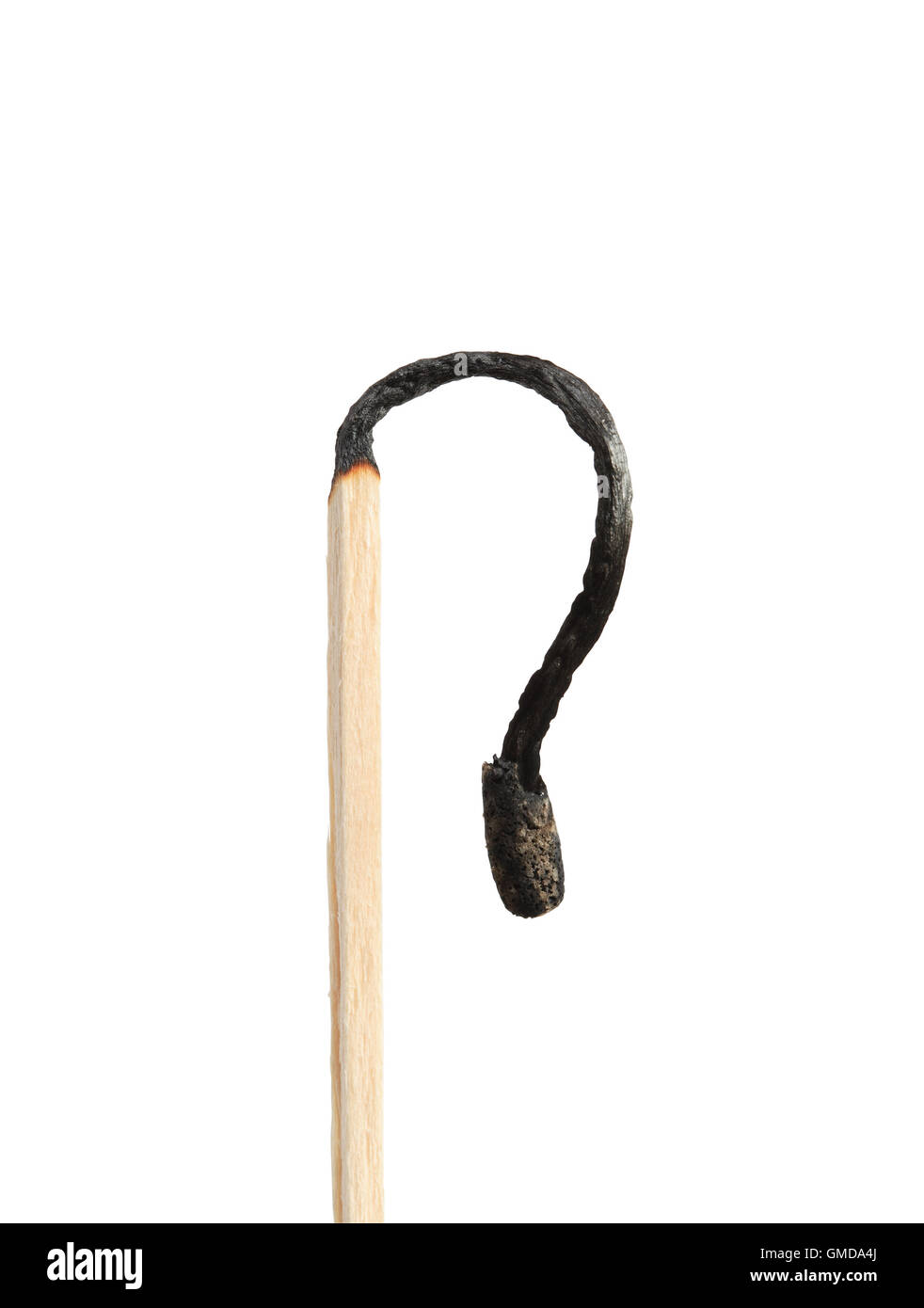 Burnt Match High Resolution Stock Photography and Images - Alamy