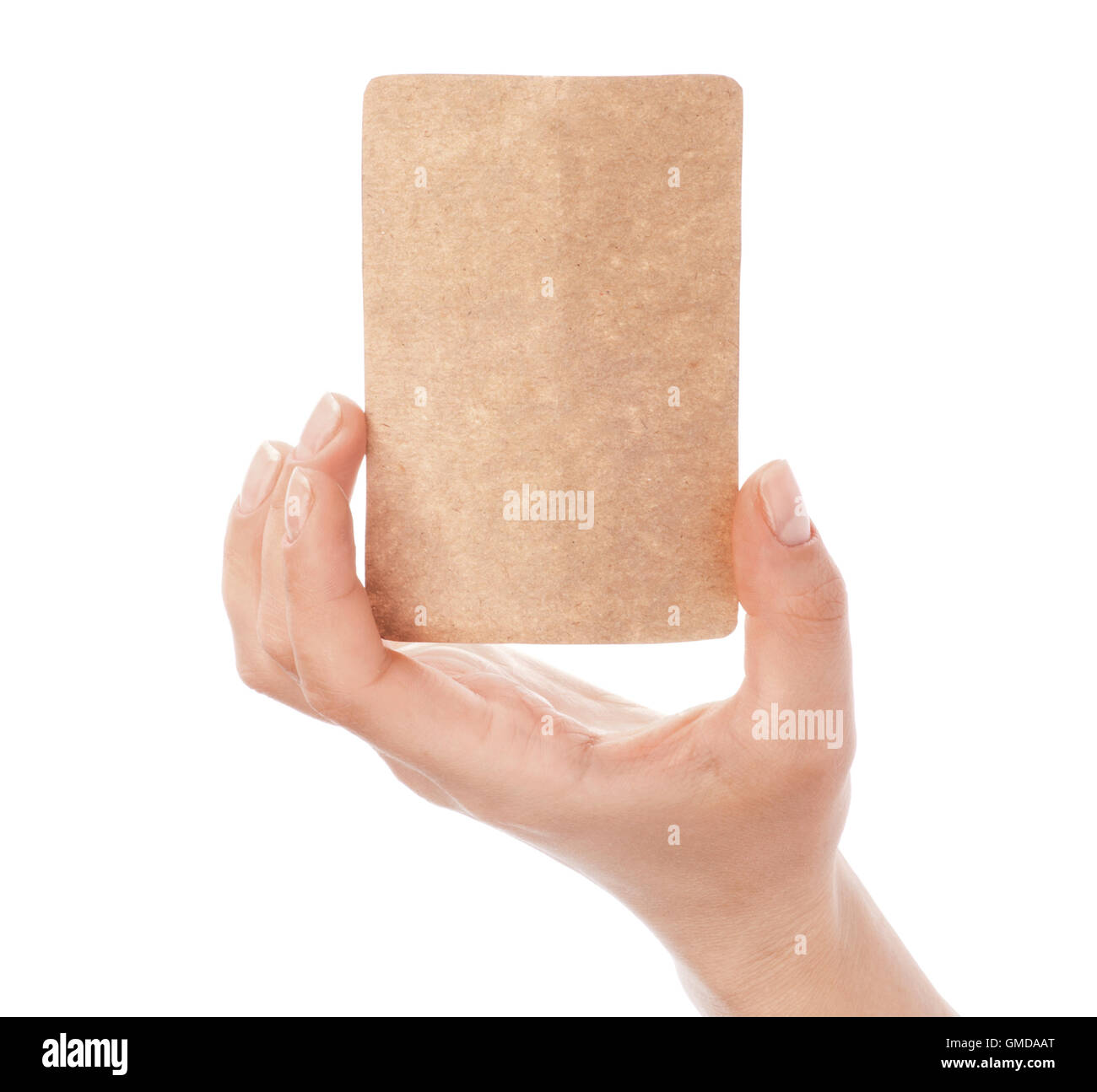 Hands and paper Stock Photo - Alamy