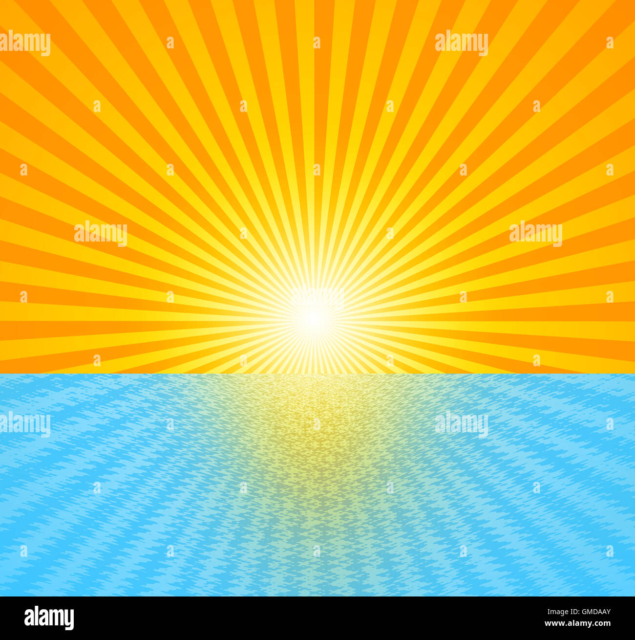 Sports ocean swim sun hi-res stock photography and images - Alamy