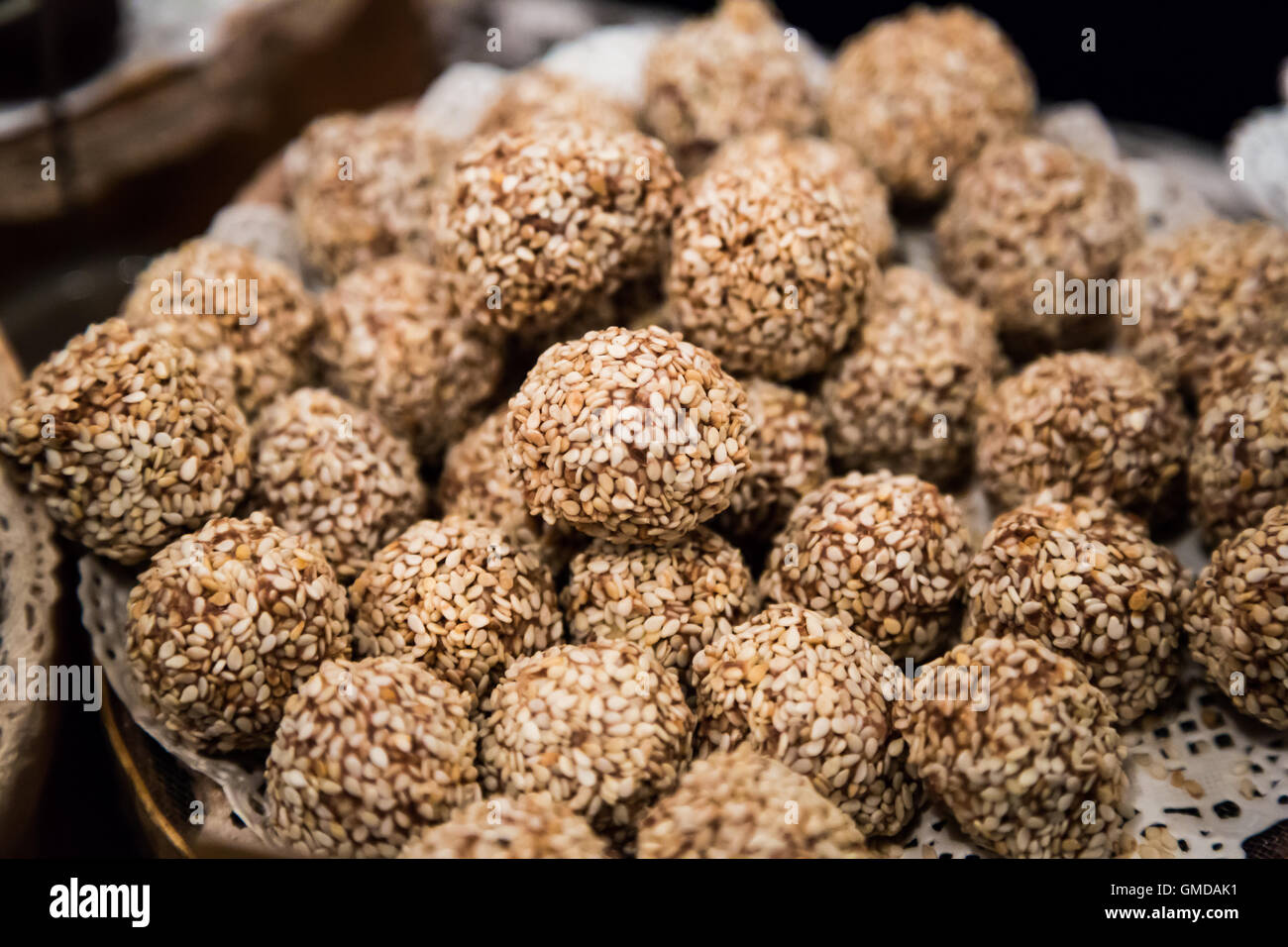 Set many different chocolate hi-res stock photography and images - Alamy