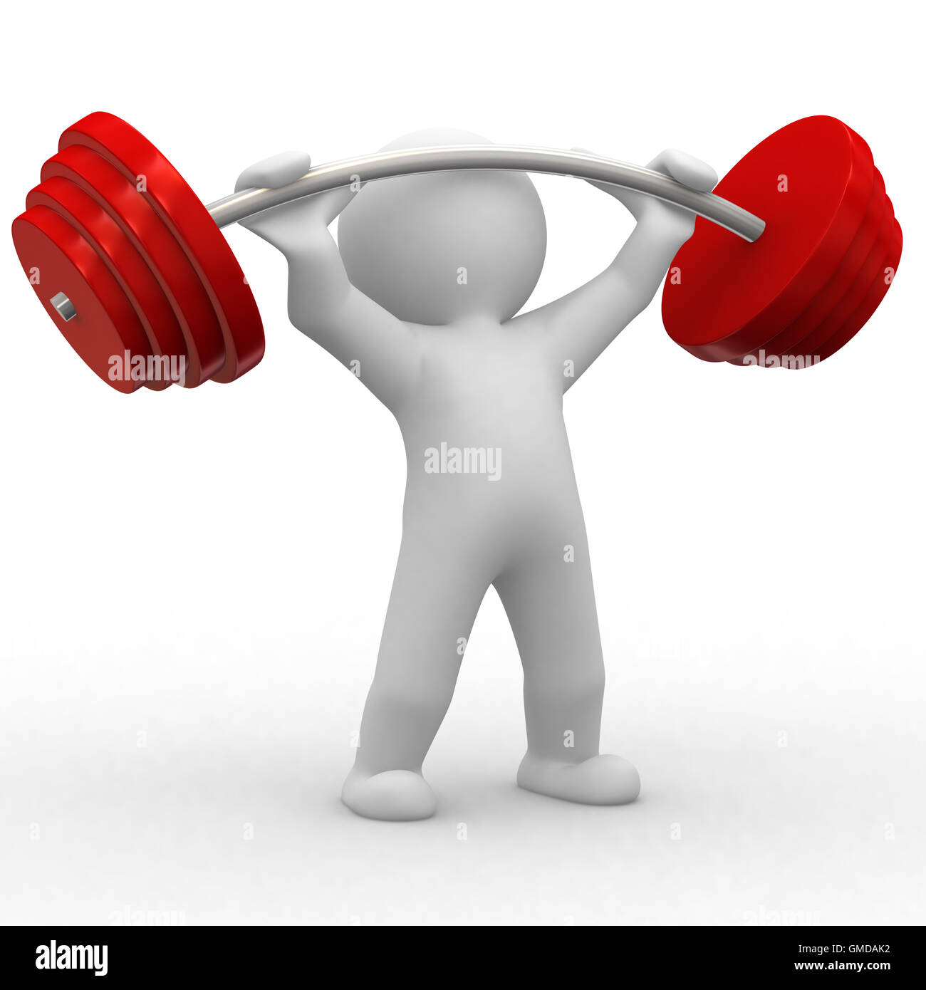 Human lift Cut Out Stock Images & Pictures - Alamy