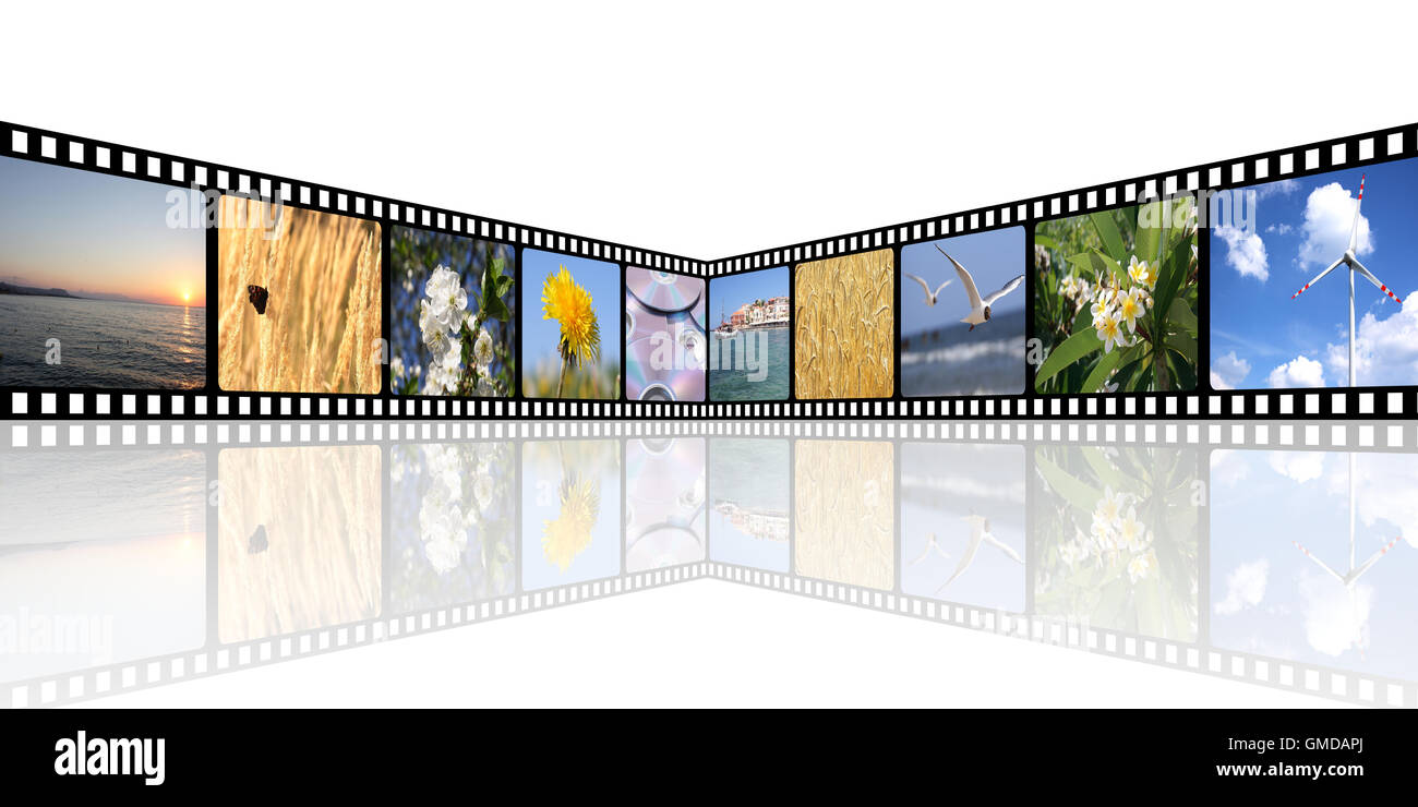 Movie background hi-res stock photography and images - Alamy