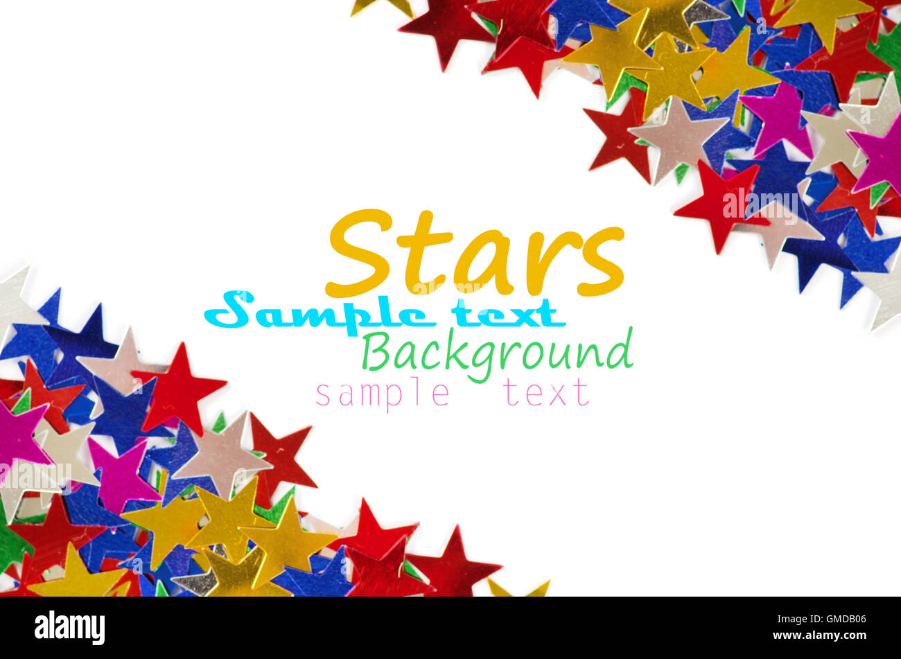 Colored stars background for your text on photo, and other Stock Photo ...