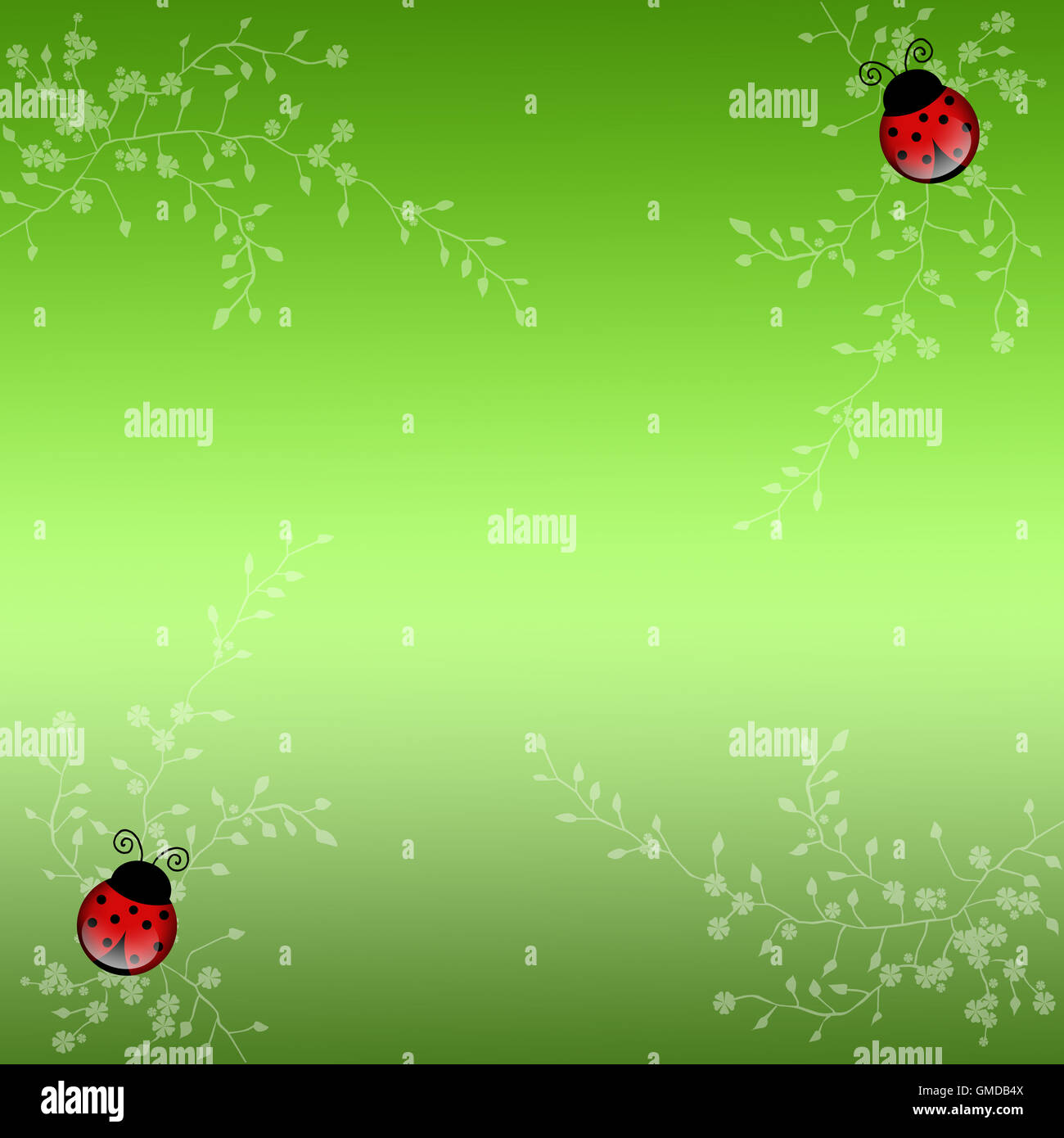 Gold ladybug hi-res stock photography and images - Alamy