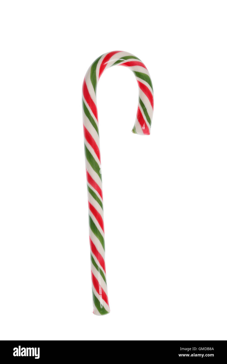 Candy cane symbol hi-res stock photography and images - Alamy