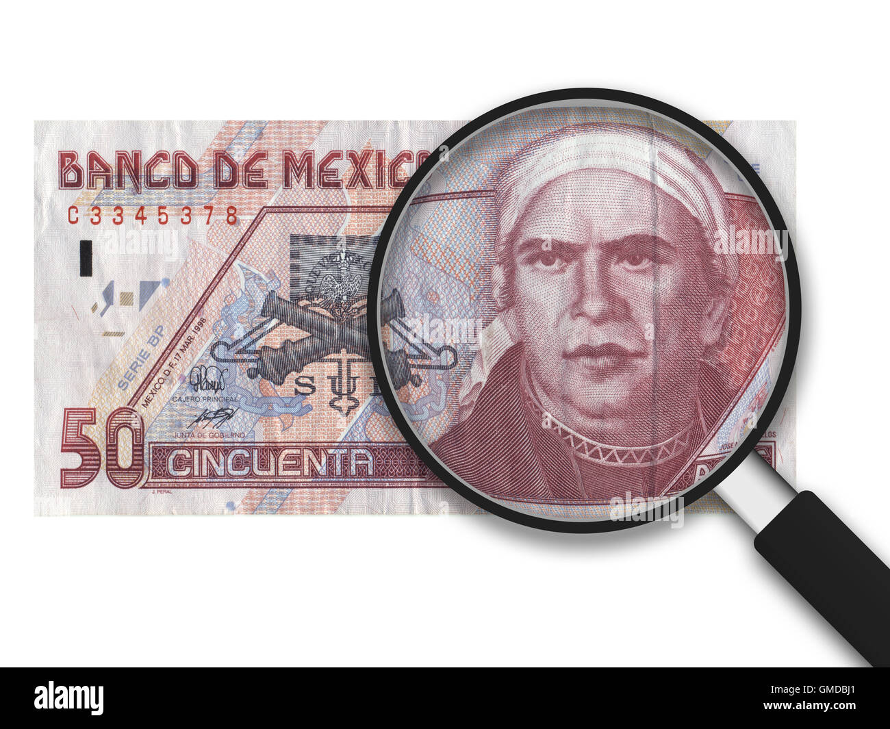 50 peso hi-res stock photography and images - Alamy