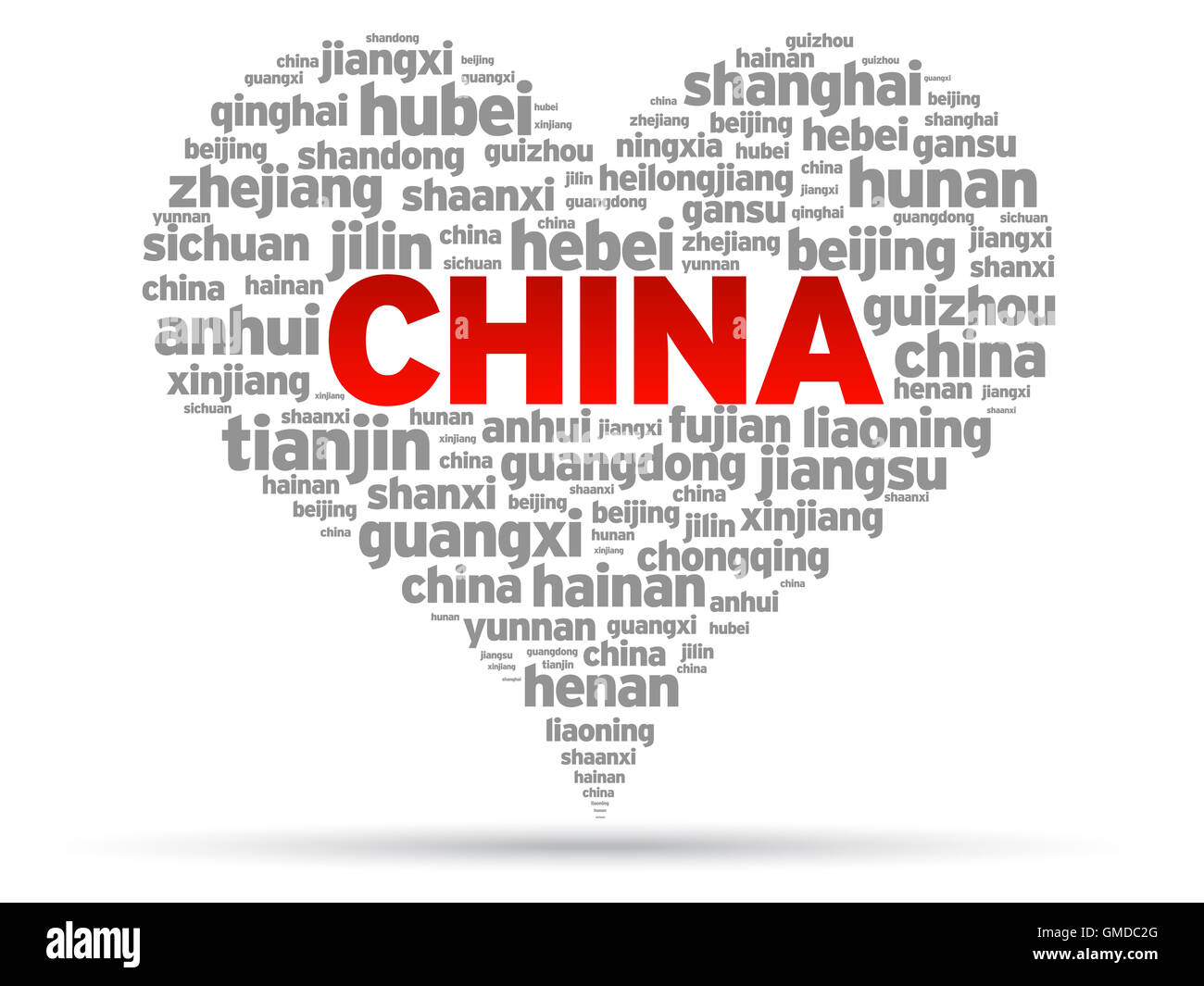 Guangdong china Cut Out Stock Images & Pictures - Alamy
