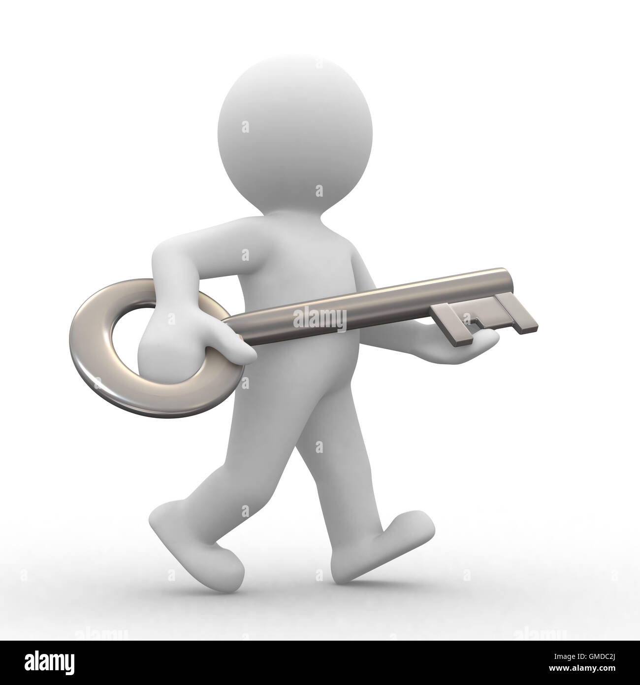 Big guy little guy hi-res stock photography and images - Alamy