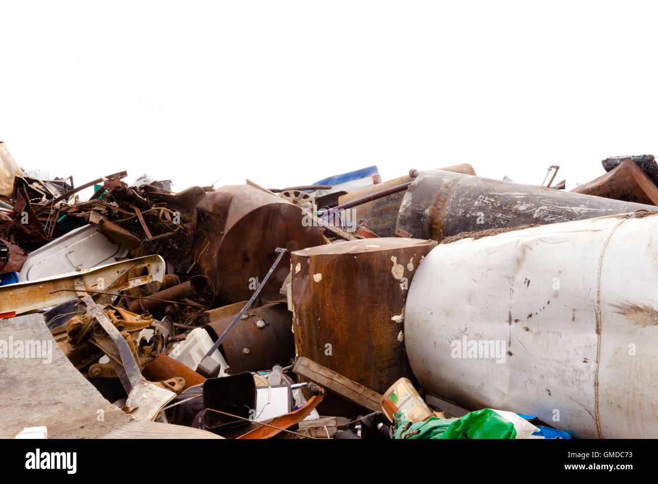 Avalanche of metal hi-res stock photography and images - Alamy