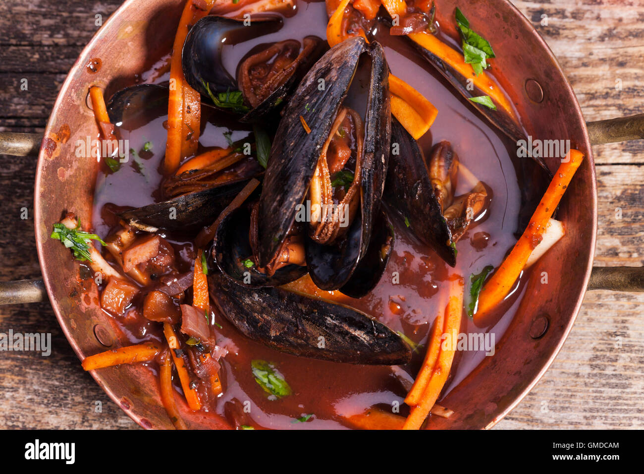 closeup of blue mussels Stock Photo - Alamy