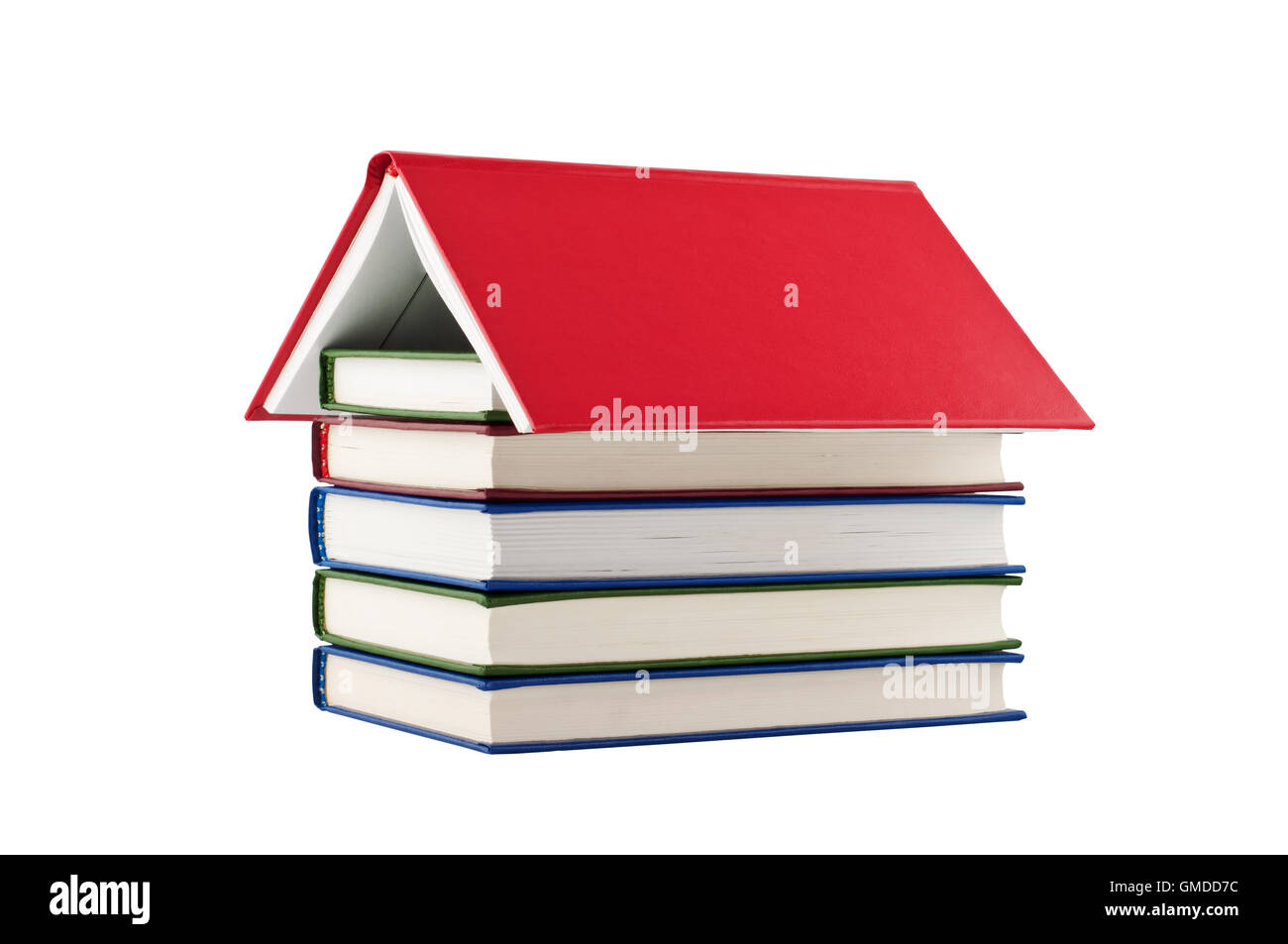 Book roof hi-res stock photography and images - Alamy