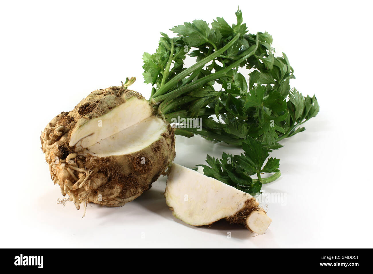Celery root celeriac fresh hi-res stock photography and images - Alamy