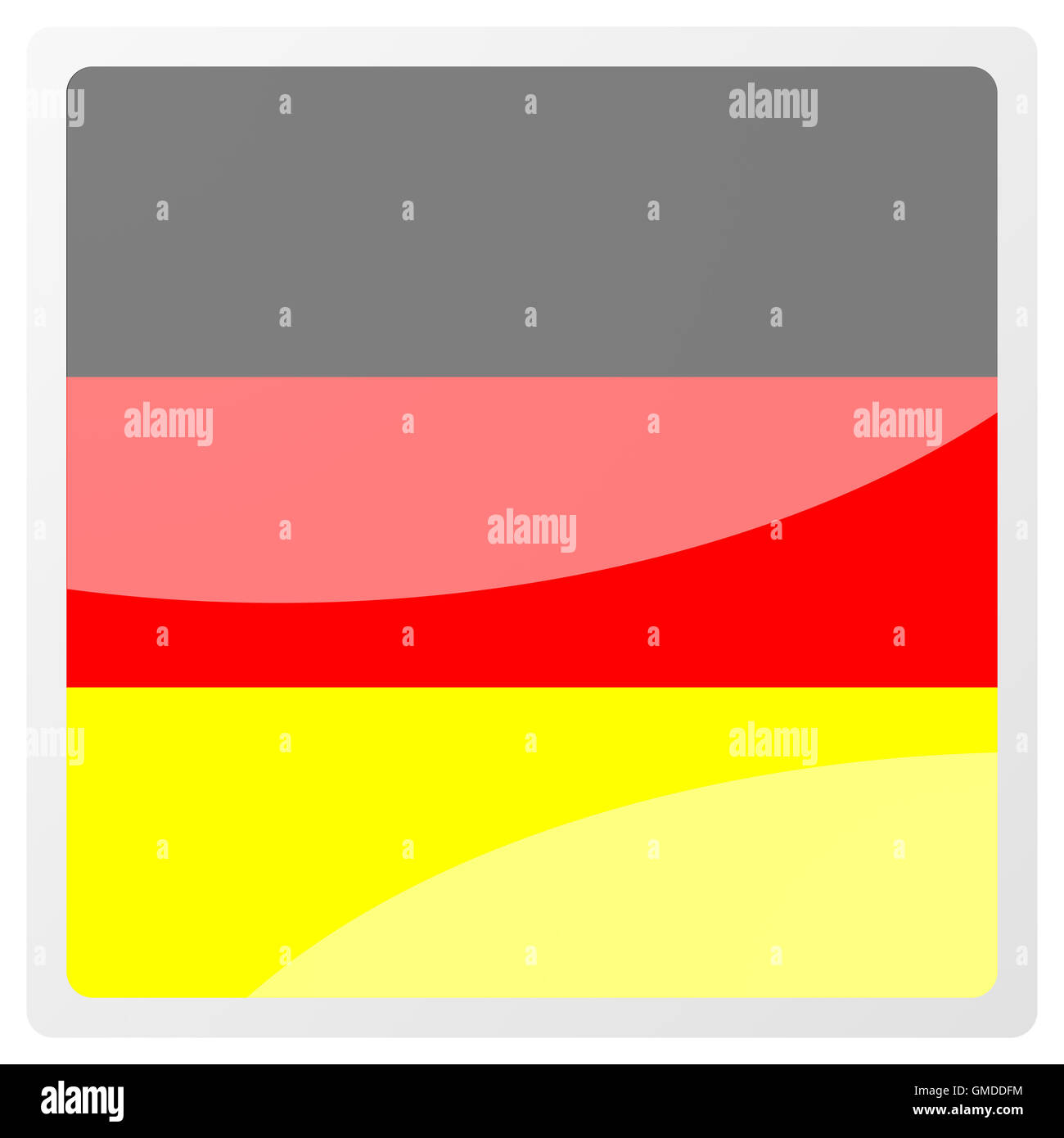 Official german banner Cut Out Stock Images & Pictures - Alamy