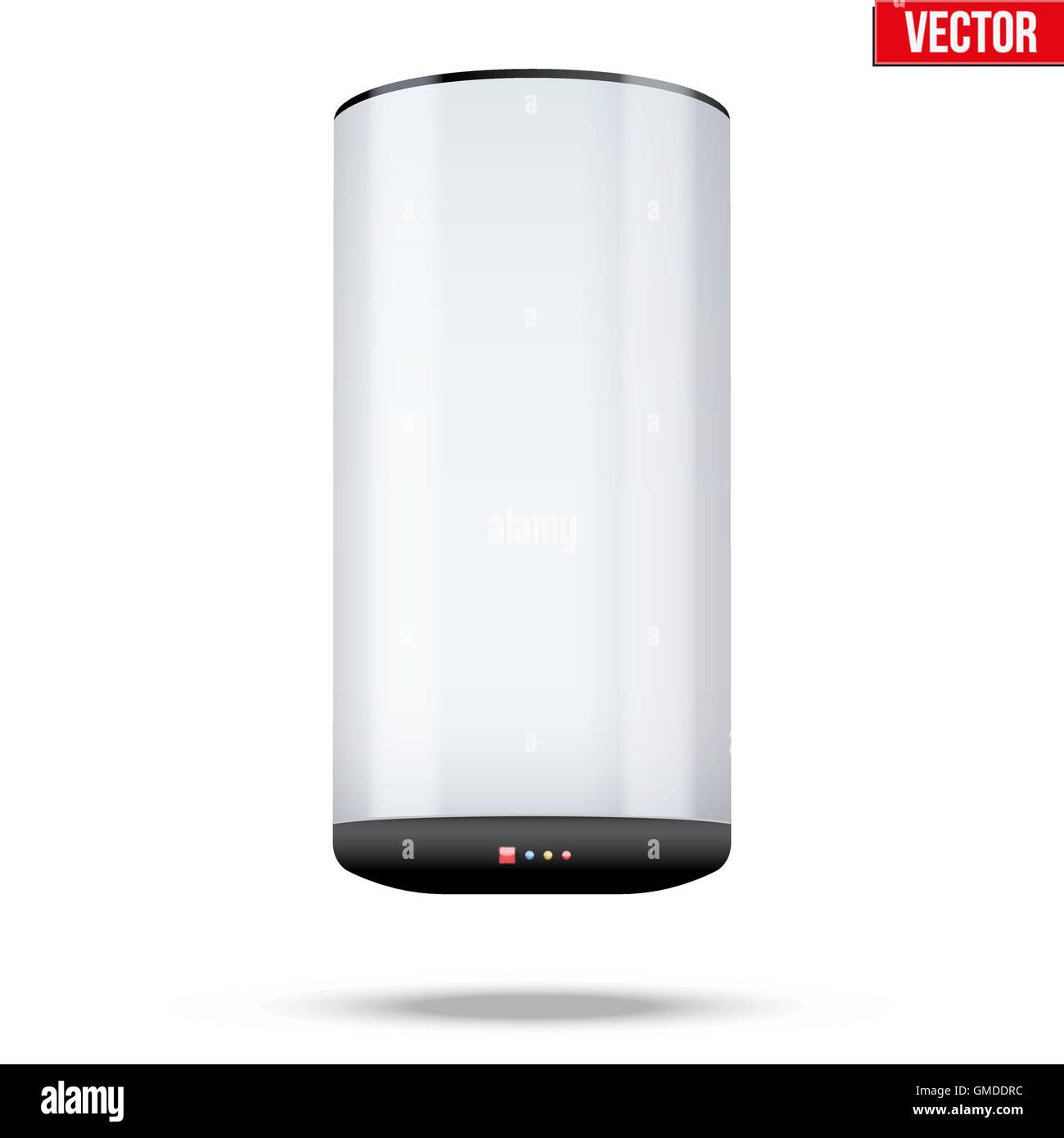 Boiler realistic vector illustration Stock Vector Image & Art - Alamy