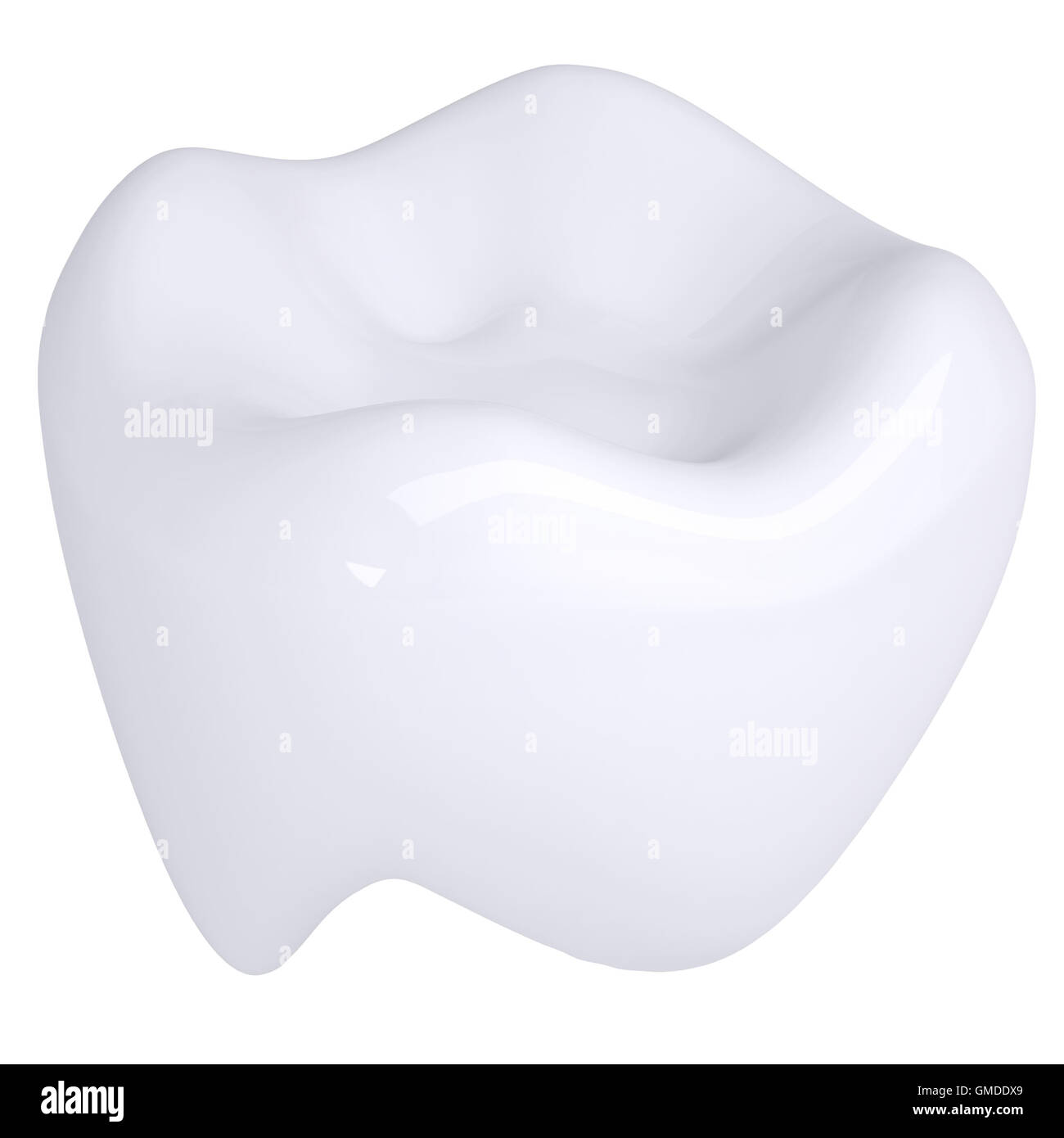 Anatomy tooth caries Cut Out Stock Images & Pictures - Alamy