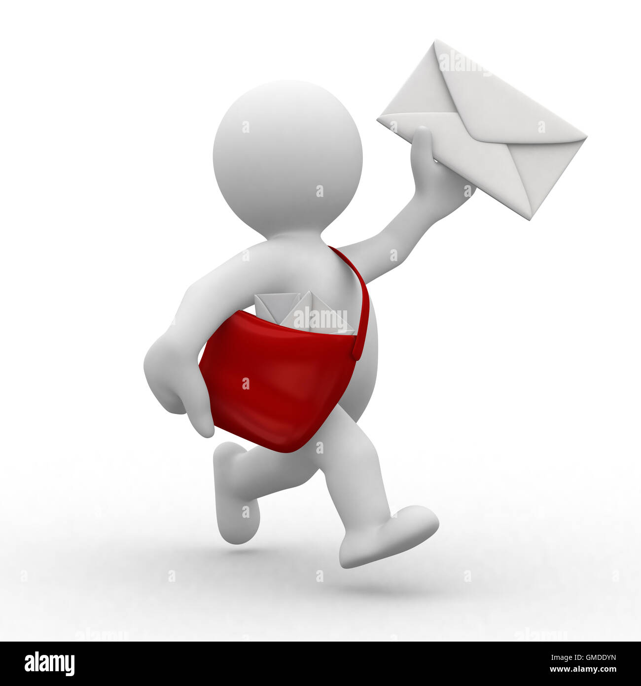 Postman bag hi-res stock photography and images - Alamy
