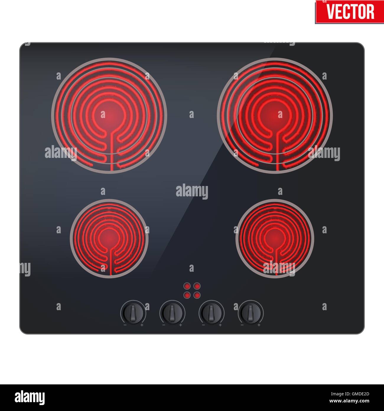 Incandescent burners hi-res stock photography and images - Alamy