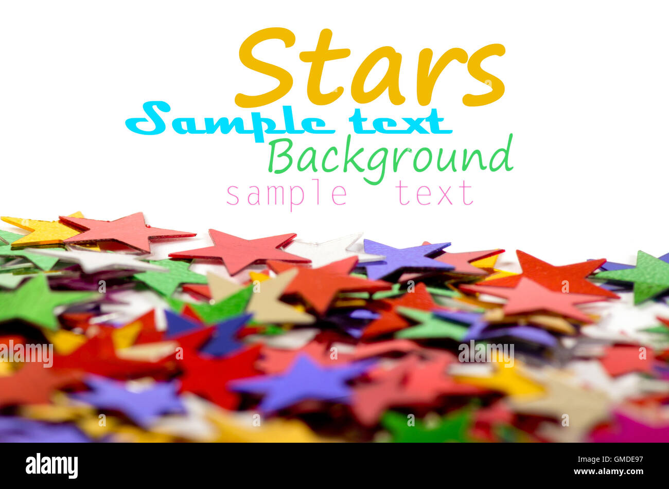 Colored stars background for your text on photo, and other Stock Photo ...