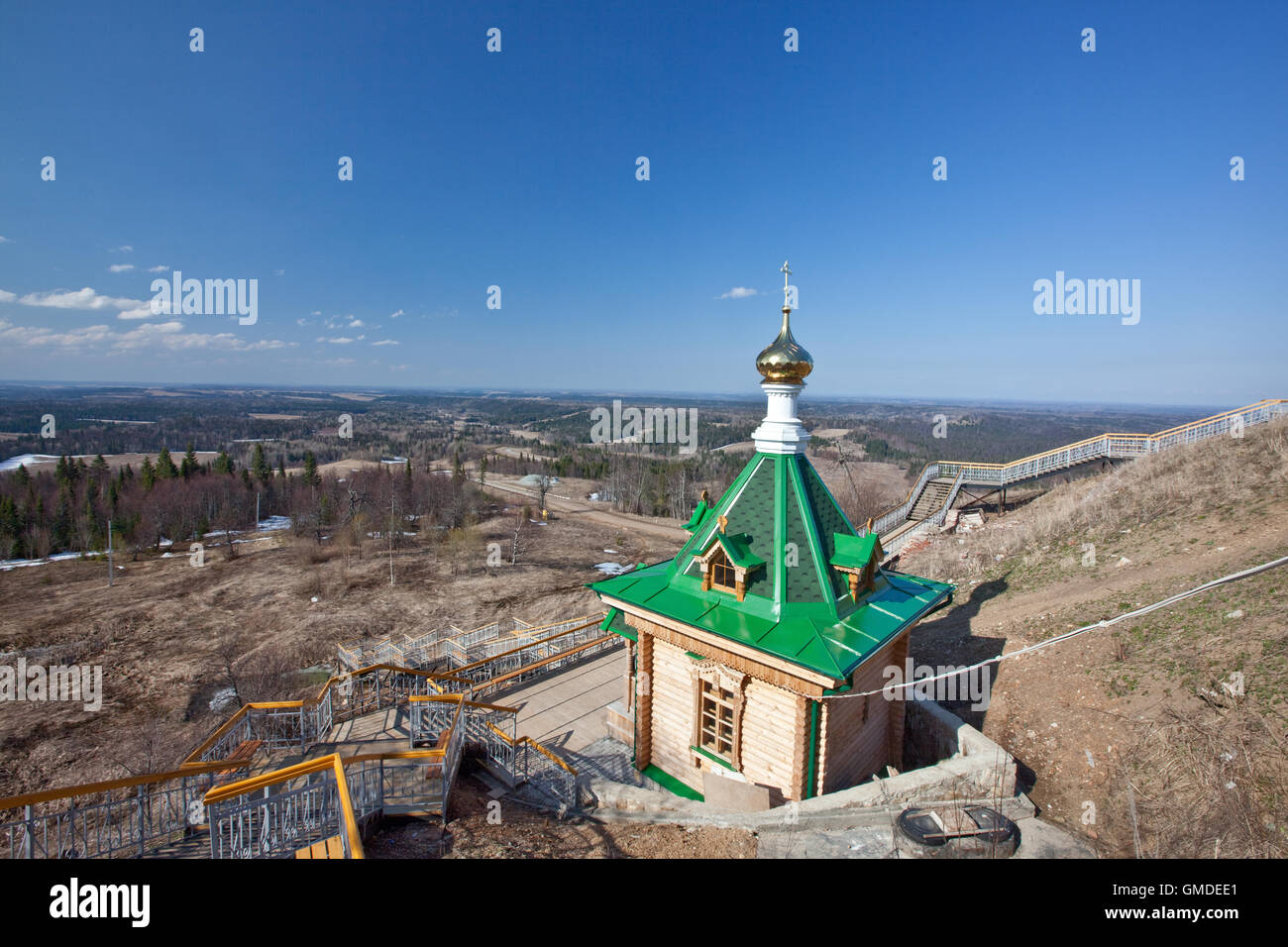 Perm orthodox culture hi-res stock photography and images - Alamy