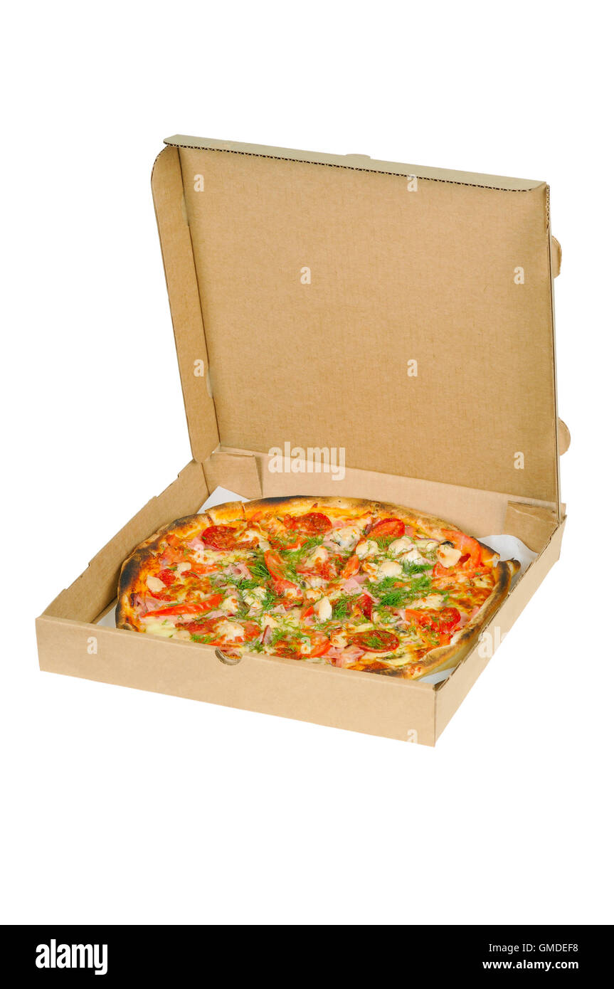 Taking box Cut Out Stock Images & Pictures - Alamy