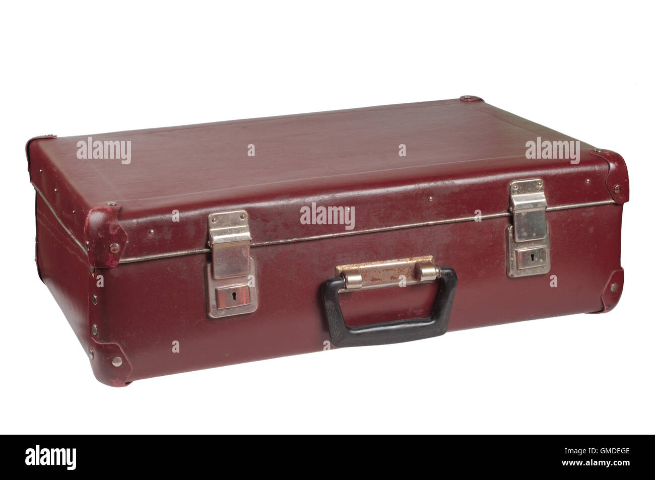 Old vintage suitcase Stock Photo - Alamy
