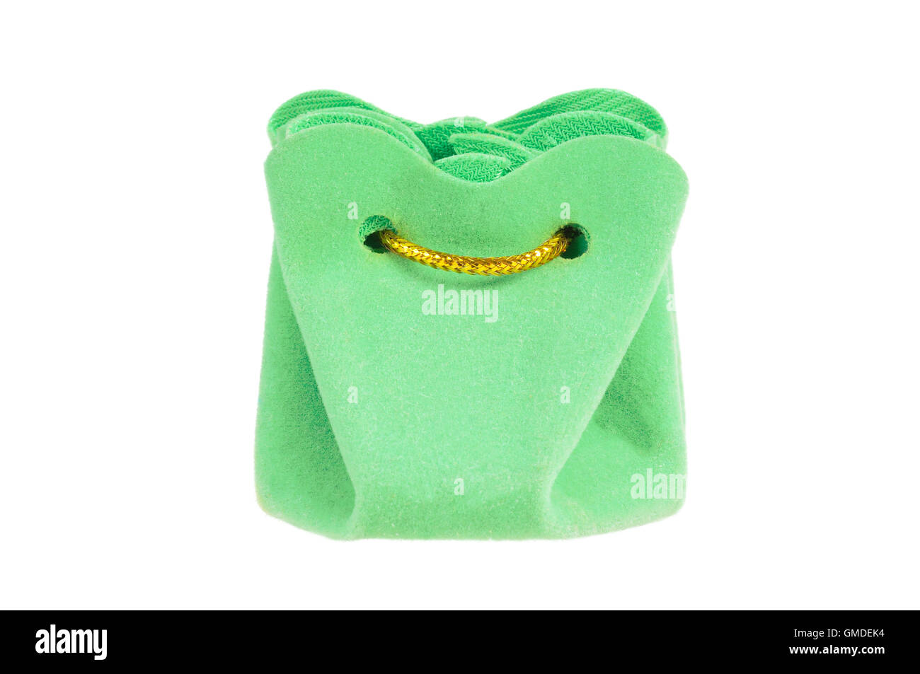 Small gift bag Cut Out Stock Images & Pictures - Alamy