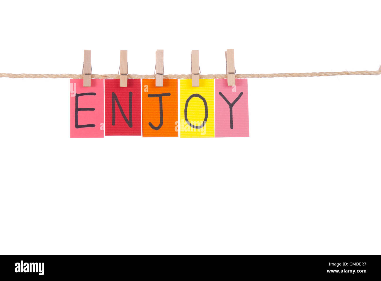 Mood enjoy Cut Out Stock Images & Pictures - Alamy