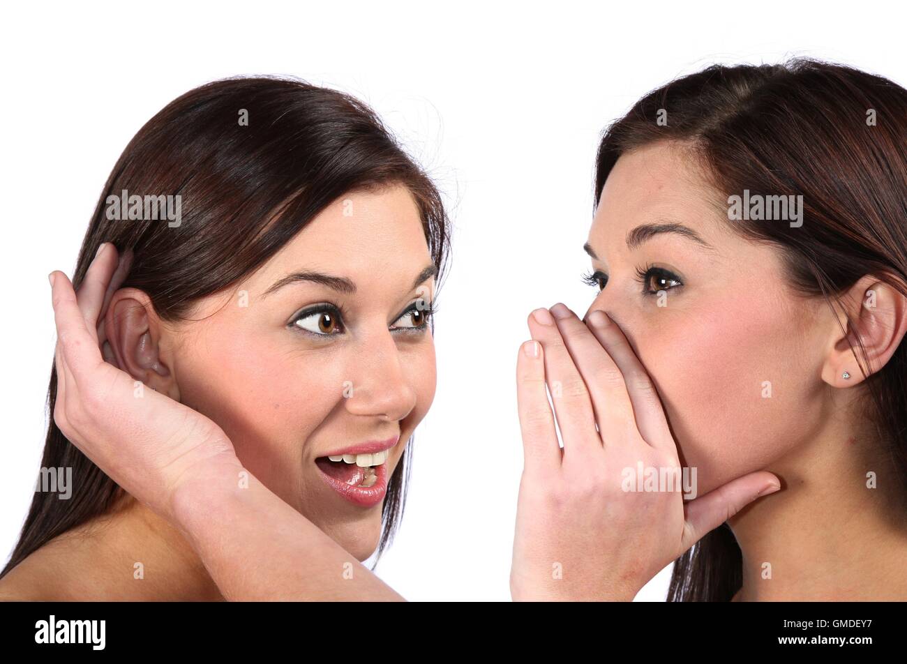 Sense of secrecy hi-res stock photography and images - Alamy