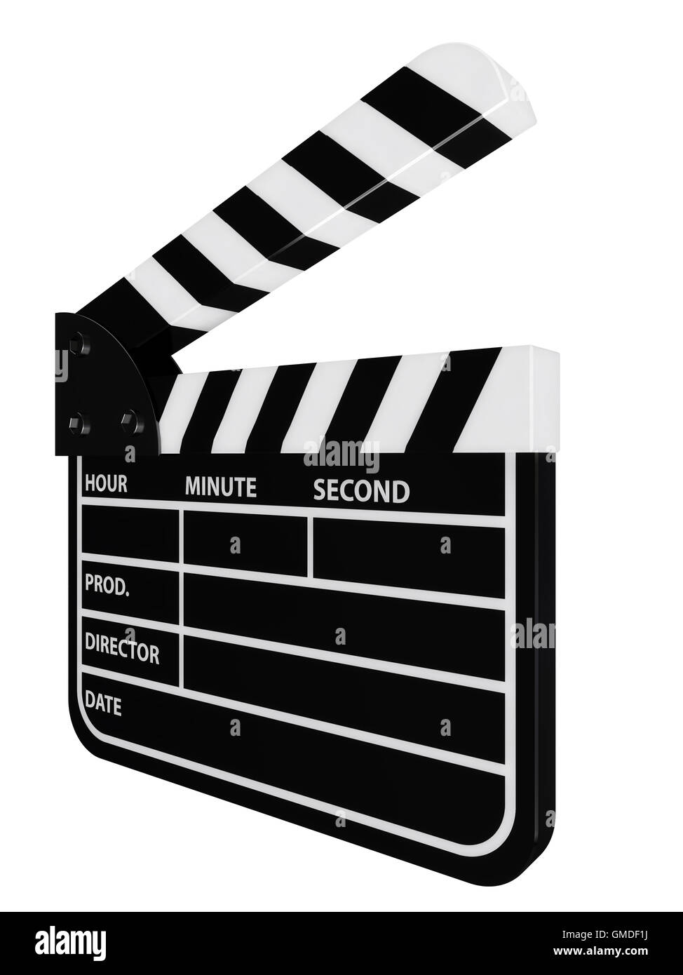 Diy Directors Clapboard Clipart