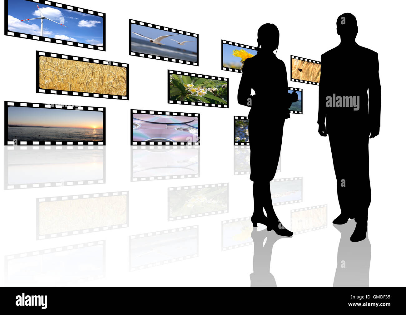 Presentation technology hi-res stock photography and images - Alamy