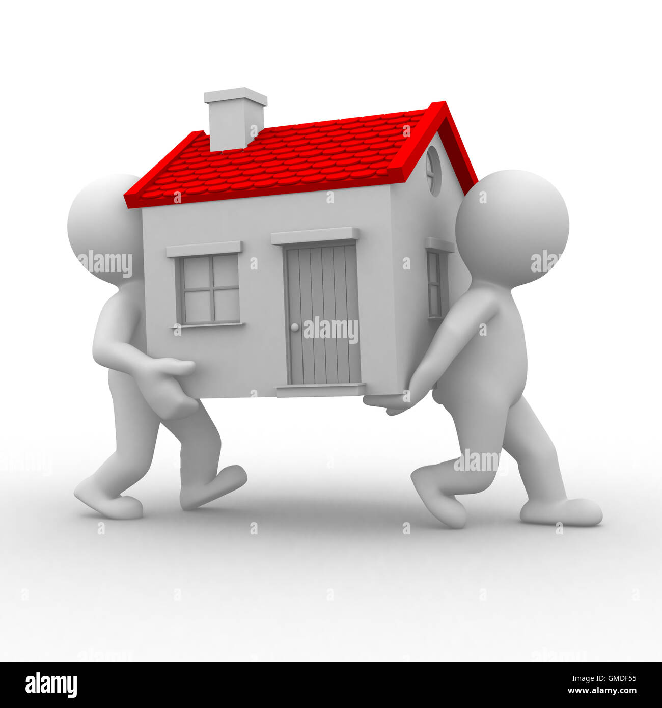 3d chimney hi-res stock photography and images - Alamy