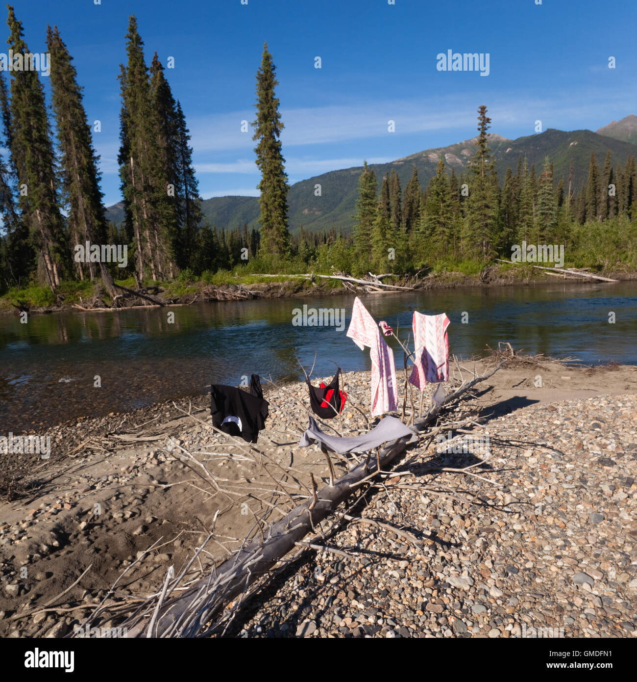 Camping campsite hi-res stock photography and images - Alamy