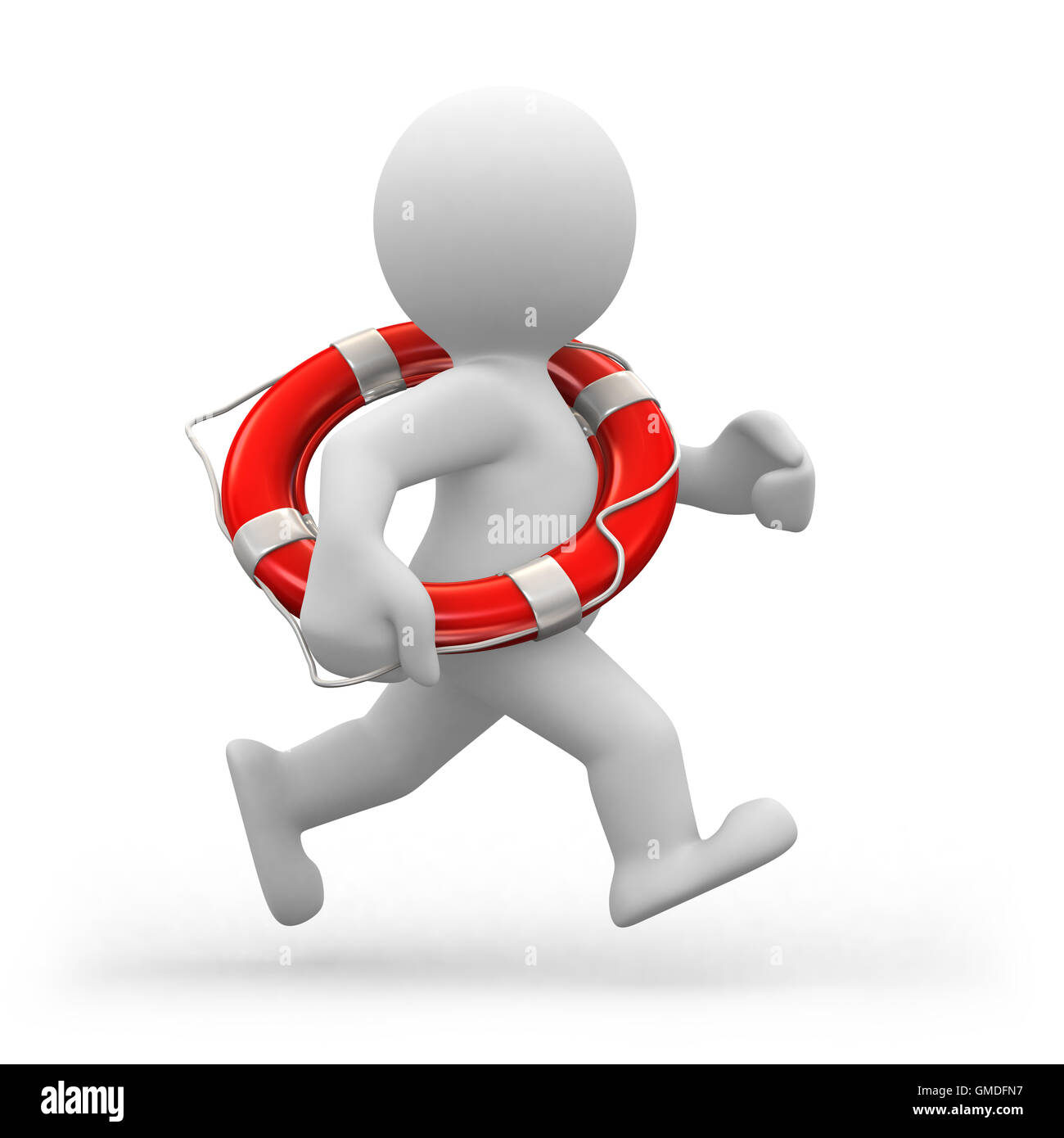 Running Baywatch Wallpaper