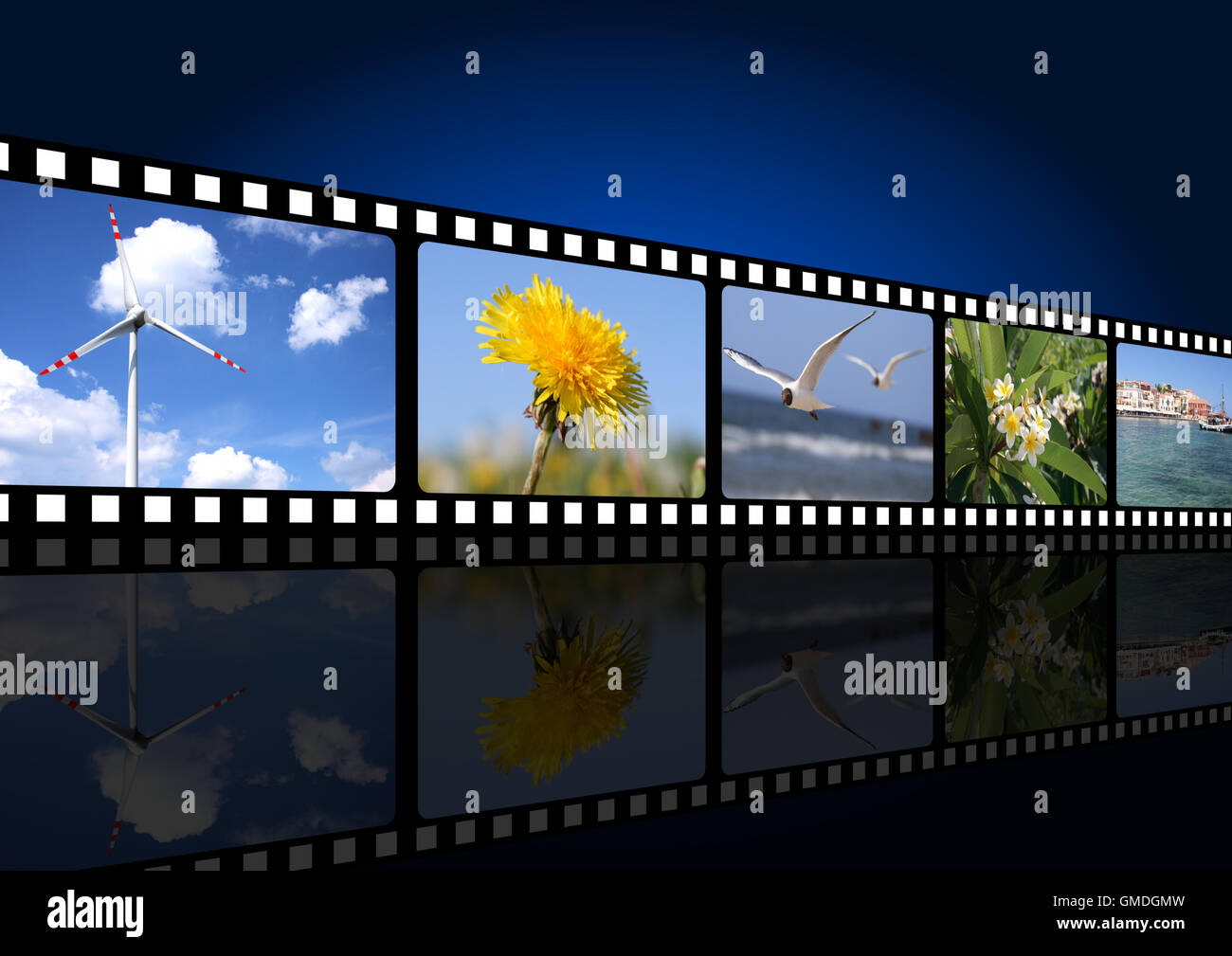 Movie background hi-res stock photography and images - Alamy