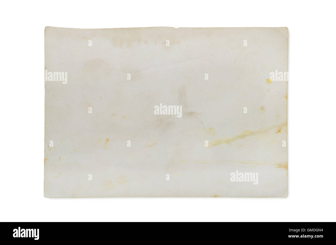Vintage old paper texture Stock Photo - Alamy