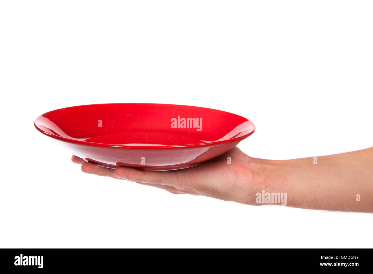 Hand on arm restaurant waiter hi-res stock photography and images - Alamy