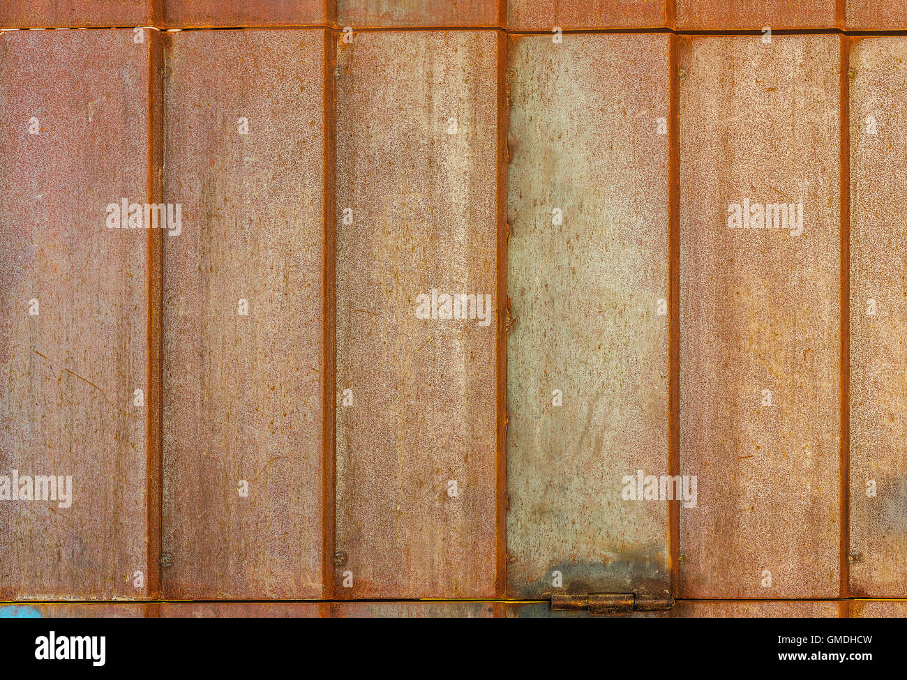 Rusty metal panel background Stock Photo - Alamy